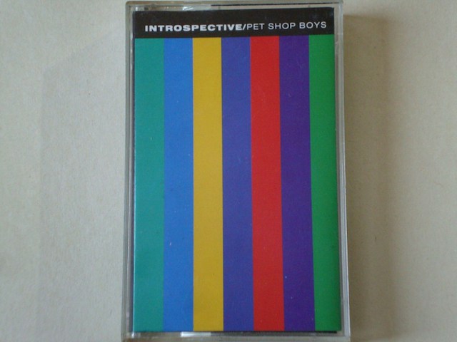 Pet Shop Boys - Introspective