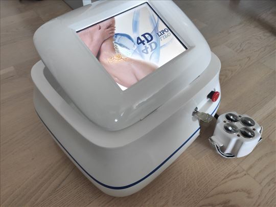 Ultrazvučna kavitacija 4D - prodaja ili najam