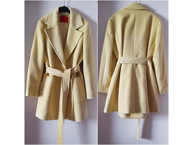 Max Mara vuneni kaput, original