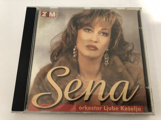 Sena Ordagić, Orkestar Ljube Kešelja – Sena