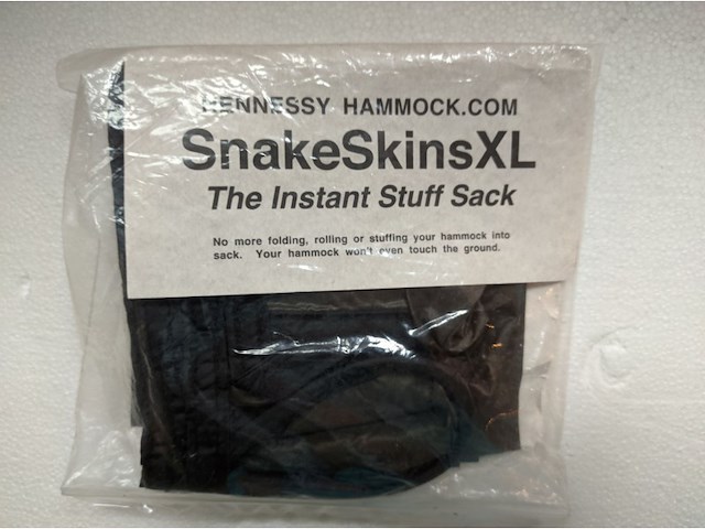 Hennessy Hammock - Snakeskins