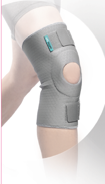 Ortoza za imobilizaciju kolena, comfort
