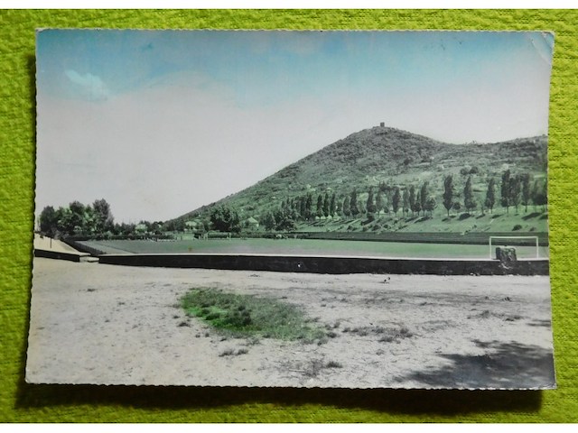 Vršac - Stadion