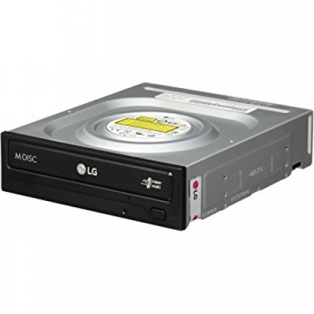 LG GH24NSD1 DVD-RW crni bulk ( 2540 )