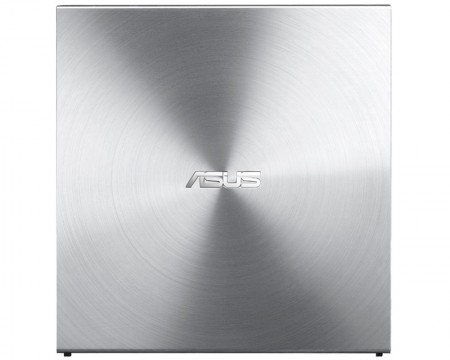 ASUS SDRW-08U5S-U DVD±RW USB eksterni srebrni