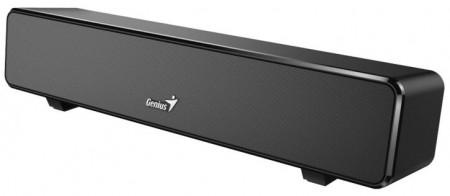 GENIUS RS2 USB SoundBar 100 Black ( 19419 )