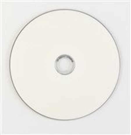 MED DVD disk TRX DVD-R 16X PRN F CAKE 50 WHITE ( 4978 )