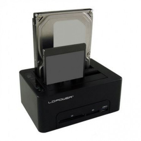 LC-Power LC-DOCK-U3-CR ( 14544 )