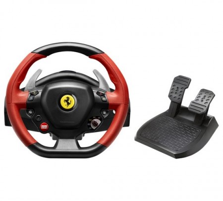 THRUSTMASTER Ferrari 458 Spider Racing Wheel 4460105