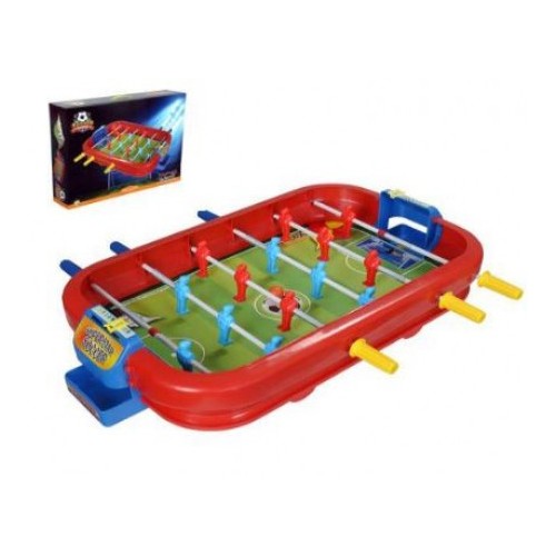 Stoni fudbal Matrax toys sa ručkama superstar plast 000129