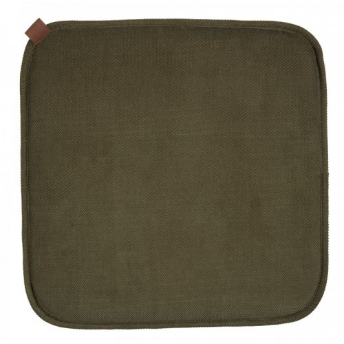 Baštenski jastuk 38x38x2 cm zeleni