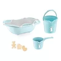 Babyjem set za kupanje 5 delova blue 92-34391