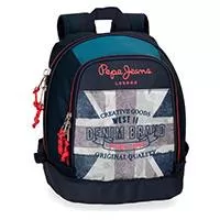 Pepe Jeans Ranac 30cm Ian 63122