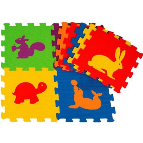 Eva puzzle životinje 9 delova 003069