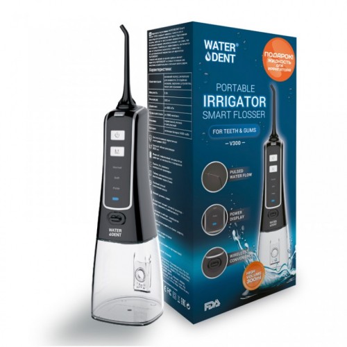 Irigator za zube Smart Flosser V300