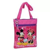 Disney Torbica na rame Mickey + Minnie