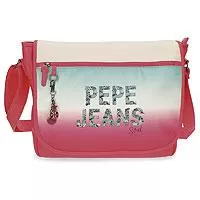 Školska torba / laptop torba Pepe Jeans Nicole 65.450.51