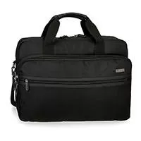 Roll Road Torba za laptop 15.6 inča Stock Black 56566