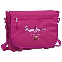 Pepe Jeans Školska torba - laptop torba Original Pepe Pink