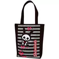 TARGET Torba SKELANIMALS siva