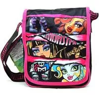 Torbica za rame sa preklopom Starpak Monster High 16TRMH09