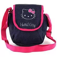 TARGET City Bag - Torbica HELLO KITTY Jeans 17463