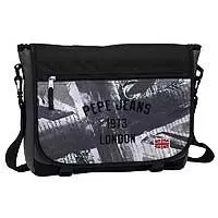 Pepe Jeans Školska torba - laptop torba Flag Camu