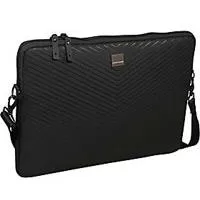 Acme Made torba za laptop Smart Sleeve MB Pro 15 Chevron mat crna 13132