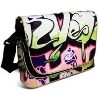 CNL-NB02D torba za notebook 16 inča Graffiti Kickflip