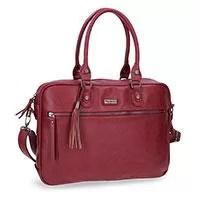 Torba za laptop Pepe Jeans Croc Red 70260