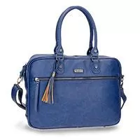 Torba za laptop Pepe Jeans Croc Blue 70260