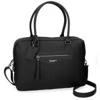 Pepe Jeans Torba za laptop Olivia Black