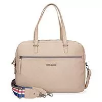 Pepe Jeans Torba za laptop 15.6 inča Eva Beige 70463