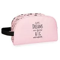 Neseser za kozmetiku Roll Road Dreams Pink 42544