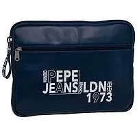 Pepe Jeans Neseser / torbica za tablet London Brand Blue