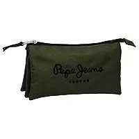 Pepe Jeans Neseser za kozmetiku Green