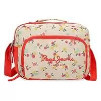 Pepe Jeans Neseser za kozmetiku i šminku - beauty case - Joseline 62545