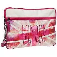 Pepe Jeans Neseser / torbica za tablet Union Pink