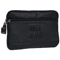 Pepe Jeans Neseser / torbica za tablet Embroidery Black