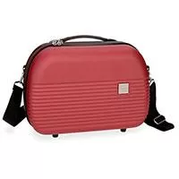 ABS Neseser - Beauty Case Roll Road Dakar Red 55939