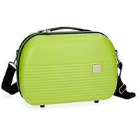 ABS Neseser - Beauty Case Roll Road Dakar Lime 55939