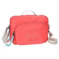 Pepe Jeans Neseser - kozmetička torba Yoga Coral 72245