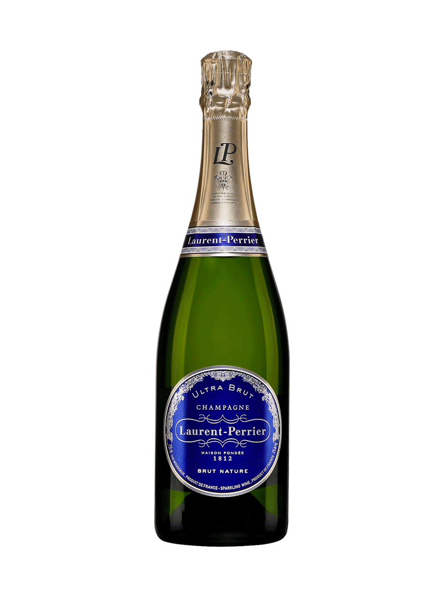 Laurent Perrier Ultra Brut Champagne