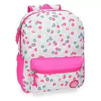 Movom Ranac 32cm Confeti Pink 31622