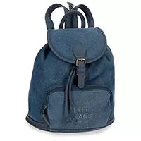 Ženski modni ranac Pepe Jeans Lana Blue 71621