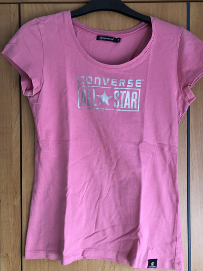Converse pink majica