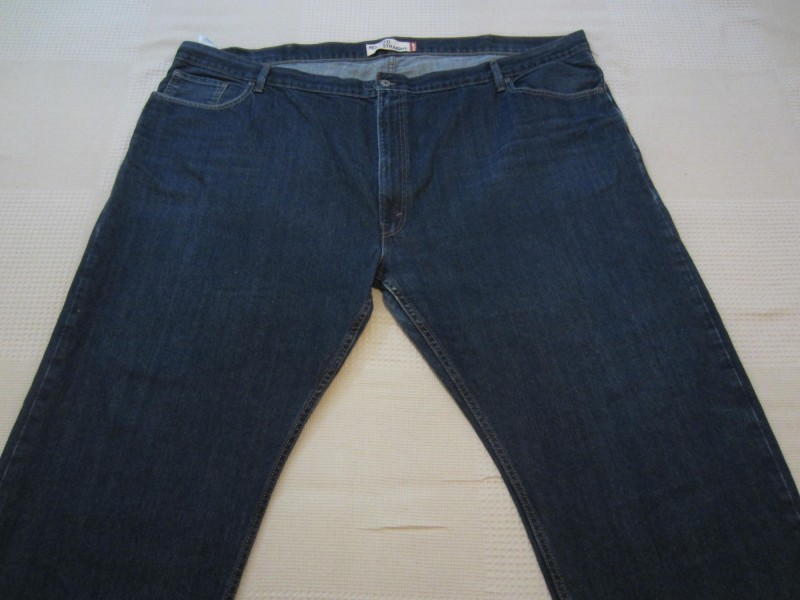 Orginal LEVIS 559 muske farmerke W54 L34-KAO NOVE
