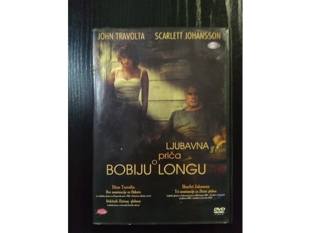 Ljubavna priča o Bobiju Longu