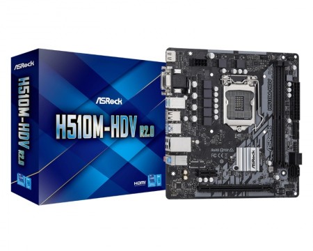 ASROCK H510M-HDV R2.0