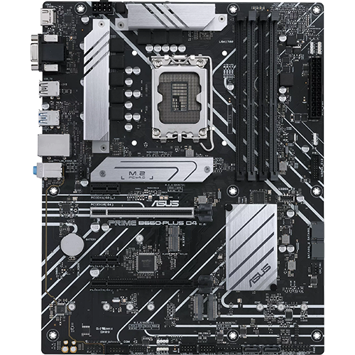 Asus PRIME B660-PLUS D4 LGA1700 ATX Matična ploča